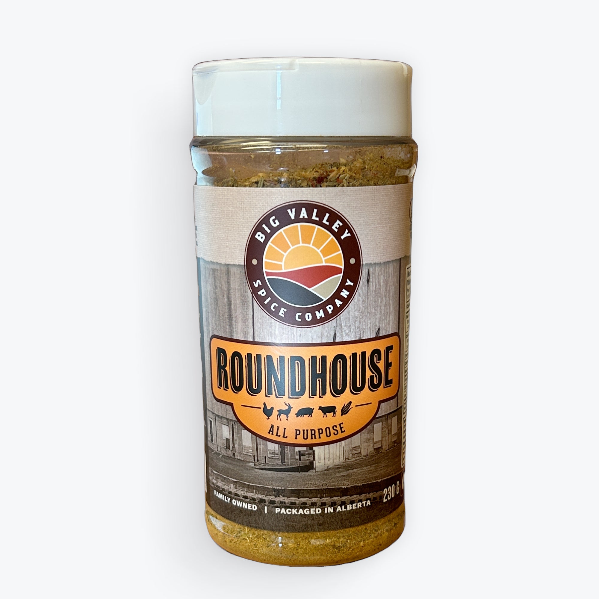 Roundhouse - All Purpose | Diamond N Western World